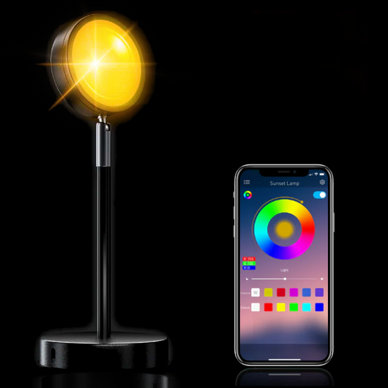 The Original Sunset Lamp
